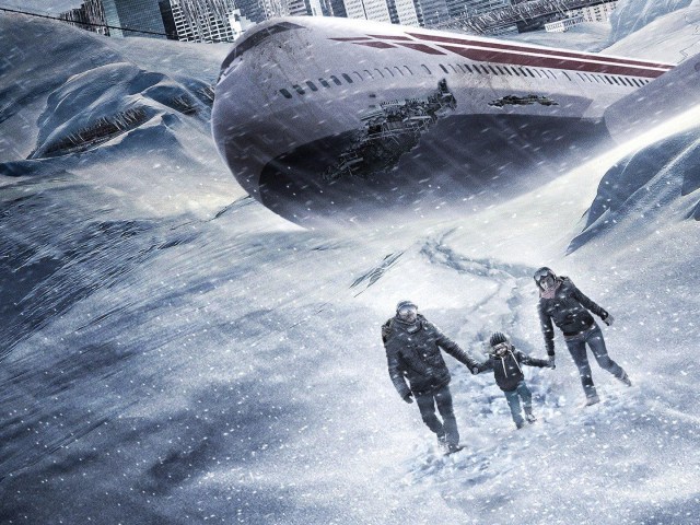 Arctic Apocalypse - film