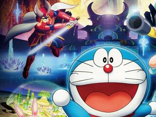 Doraemon - Nobita Alla Scoperta Della Luna - film