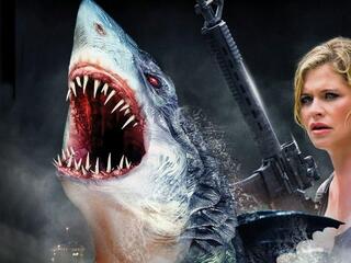 Swamp Shark - film